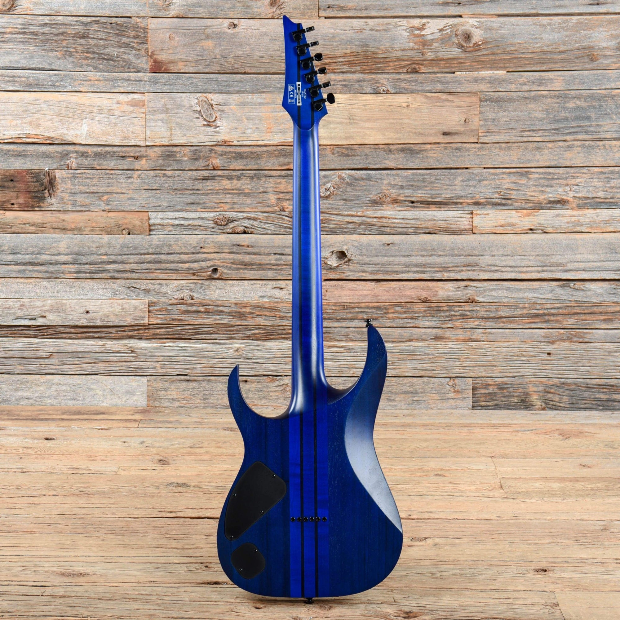 Ibanez RGAT62 Tranparent Blue 2017 – Chicago Music Exchange