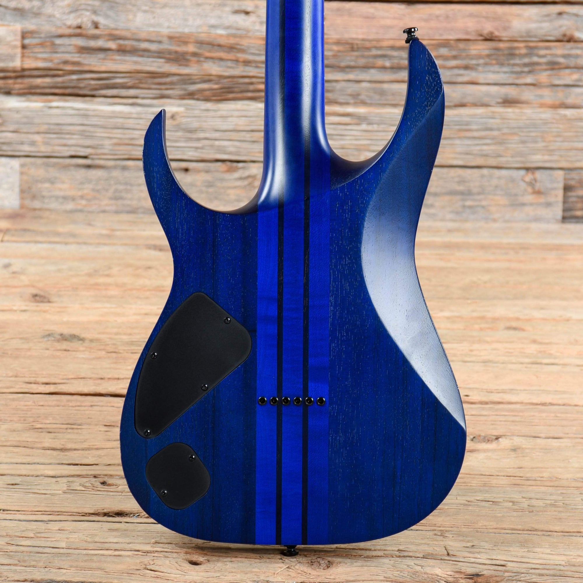 Ibanez RGAT62 Tranparent Blue 2017 – Chicago Music Exchange