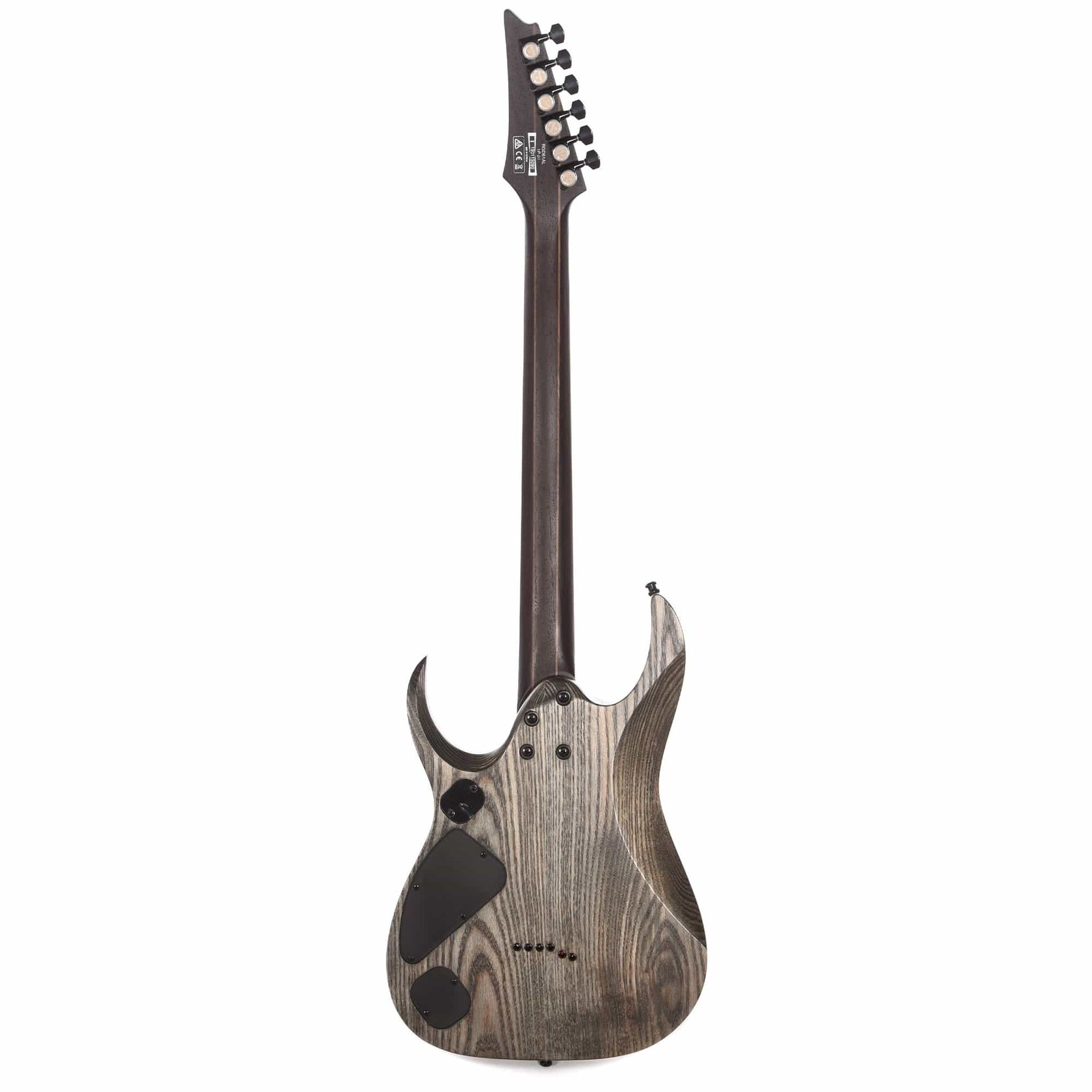 Ibanez RGD61AL RGA Axion Label Stained Sapphire Blue Burst – Chicago ...