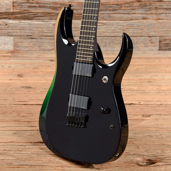 Ibanez RGD61ALA Axion Label Midnight Tropical Rainforest – Chicago ...