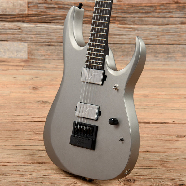Ibanez RGD61ALET-MGM Axion Label Metallic Gray Matte – Chicago Music ...