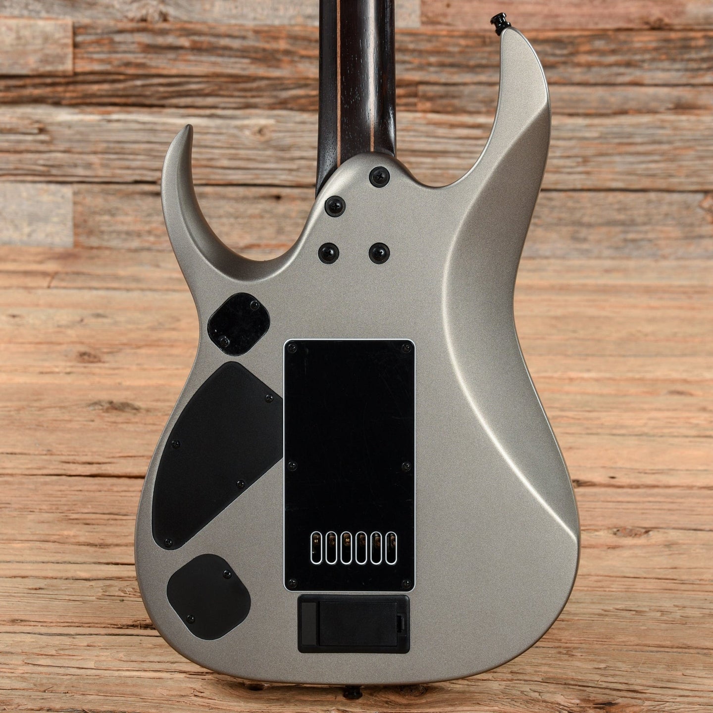 Ibanez RGD61ALET-MGM Axion Label Metallic Gray Matte – Chicago Music ...