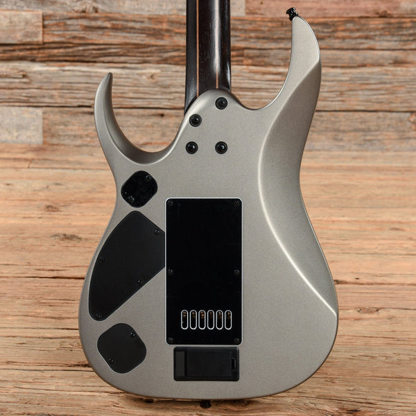 Ibanez RGD61ALET-MGM Axion Label Metallic Gray Matte – Chicago Music ...