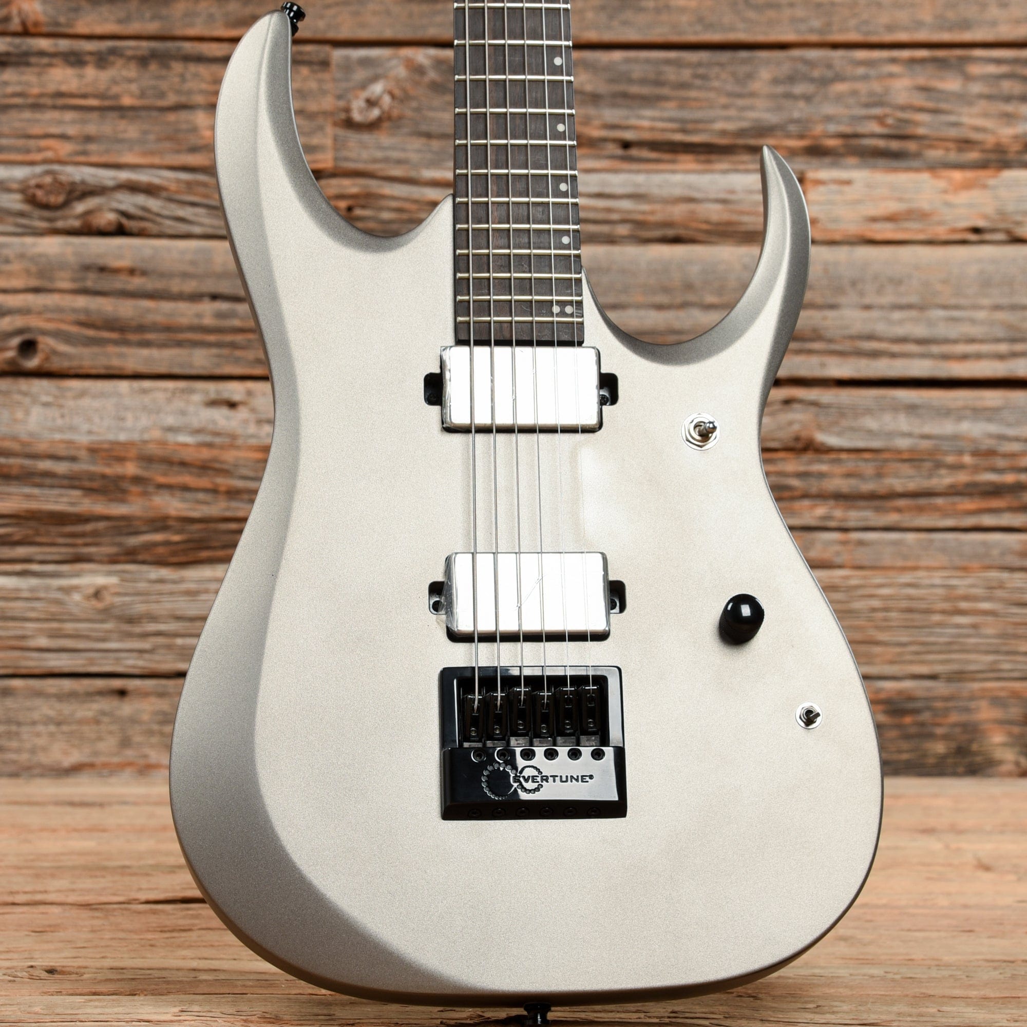 Ibanez RGD61ALET-MGM Axion Label Metallic Gray Matte – Chicago Music ...