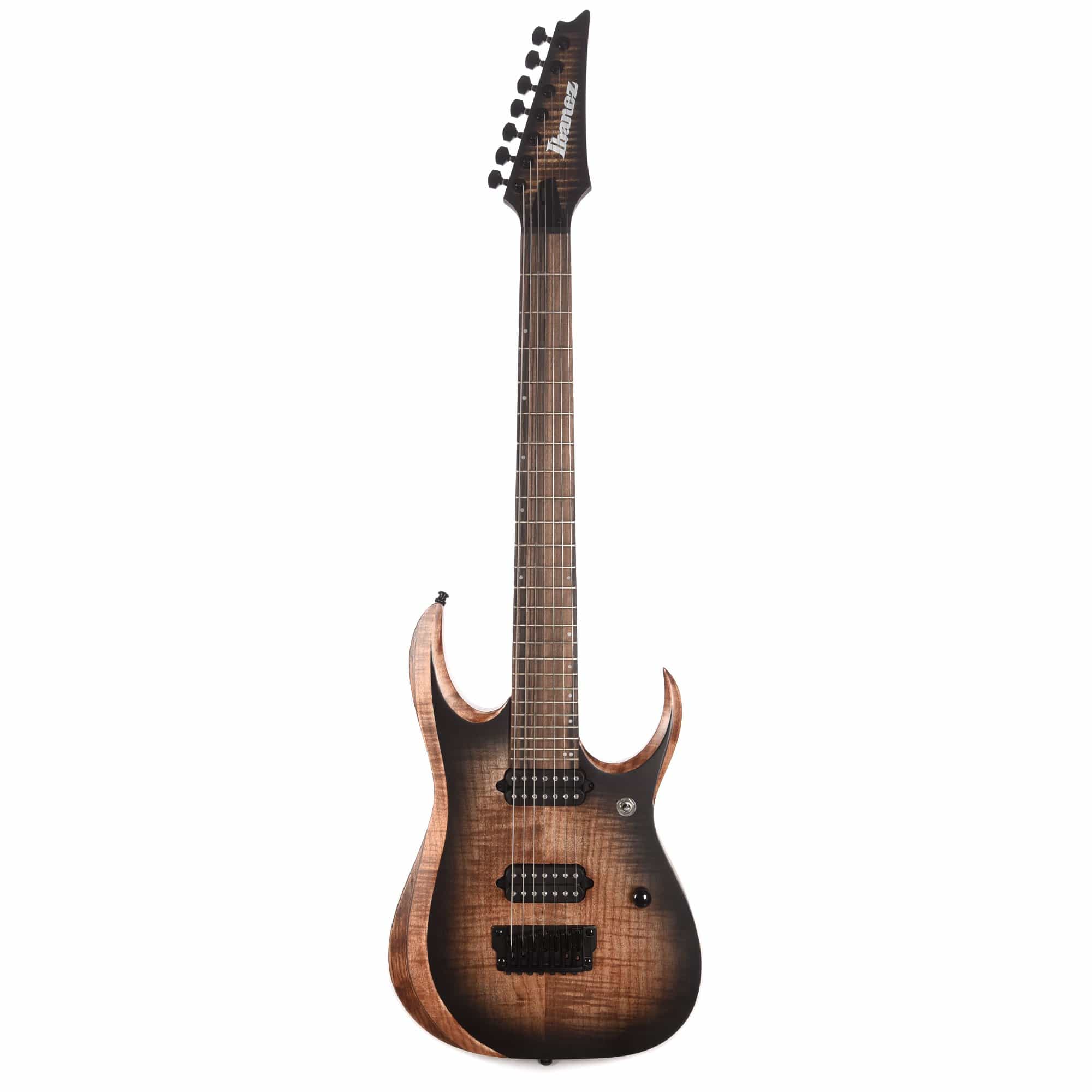 Ibanez RGD71AL RGA Axion Label Antique Brown Stained Burst 7-String ...