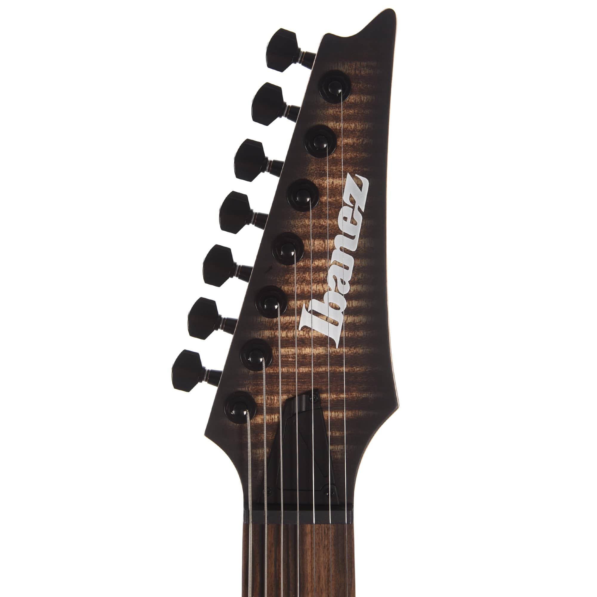 Ibanez RGD71AL RGA Axion Label Antique Brown Stained Burst 7-String ...