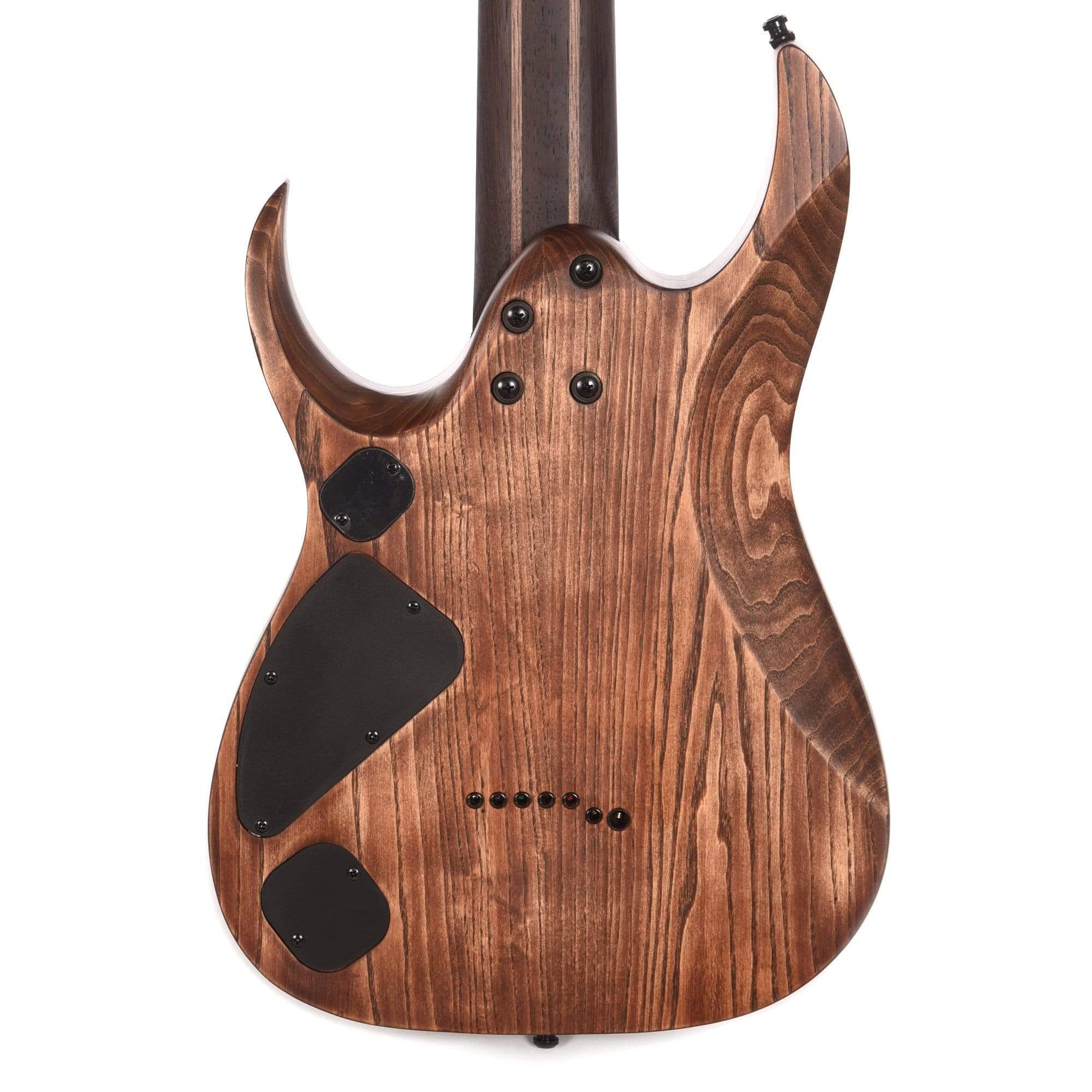 Ibanez RGD71AL RGA Axion Label Antique Brown Stained Burst 7-String ...