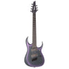 Ibanez RGD71ALMS RGD Axion Label 7-String Multi Scale Black Aurora Bur ...