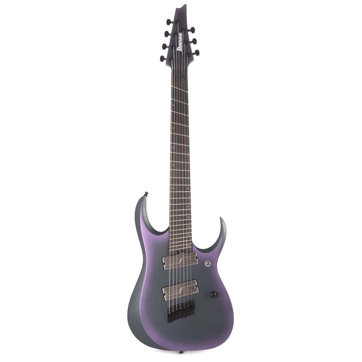 Ibanez RGD71ALMS RGD Axion Label 7-String Multi Scale Black Aurora Bur ...