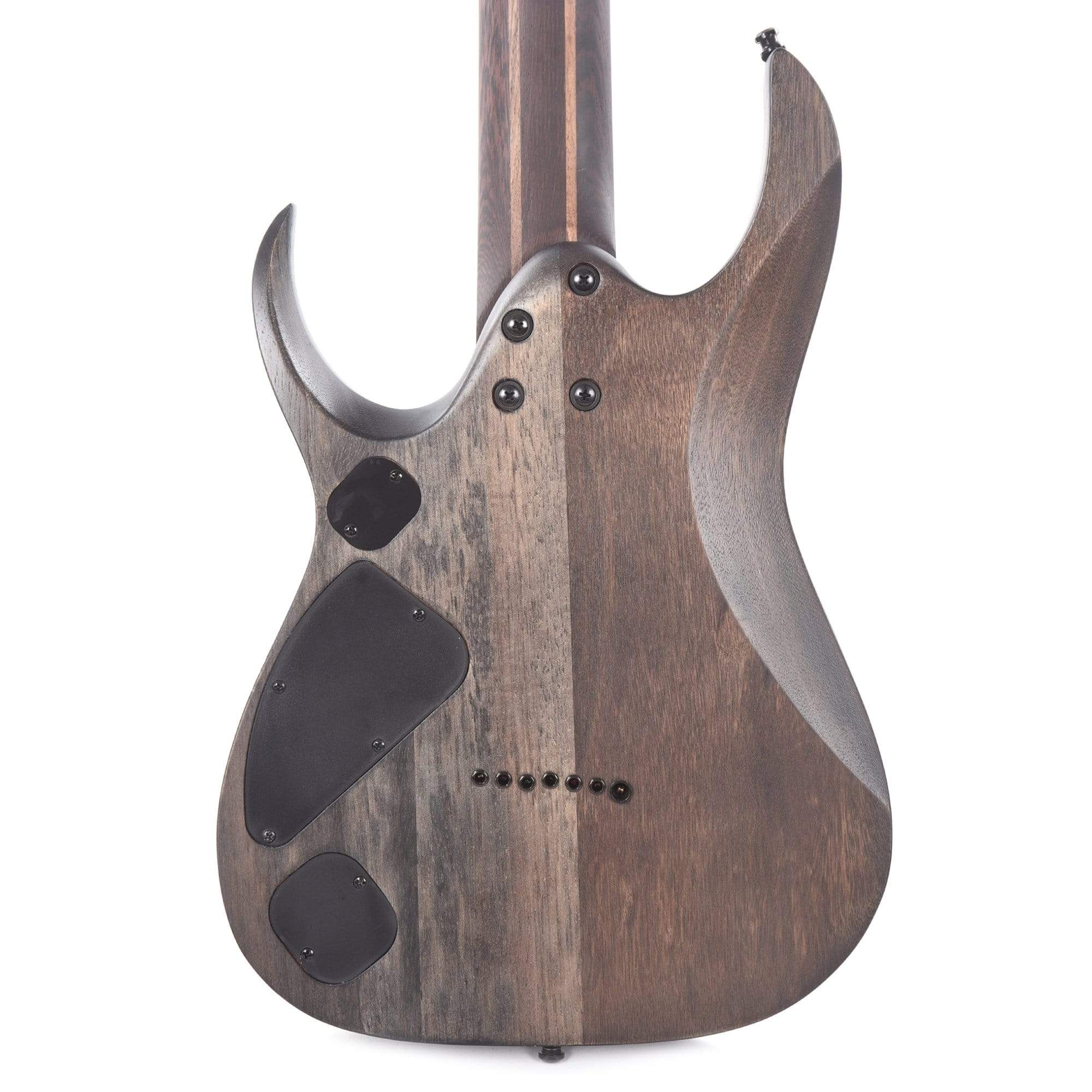 Ibanez RGD71ALPA Axion Label 7-String Charcoal Burst Black Flat ...