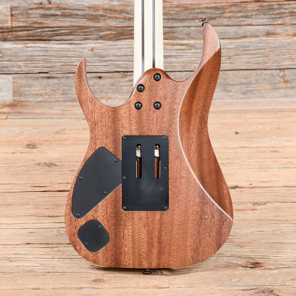 Ibanez RGR5220M RG Prestige Transparent Fluorescent Green 2019 ...