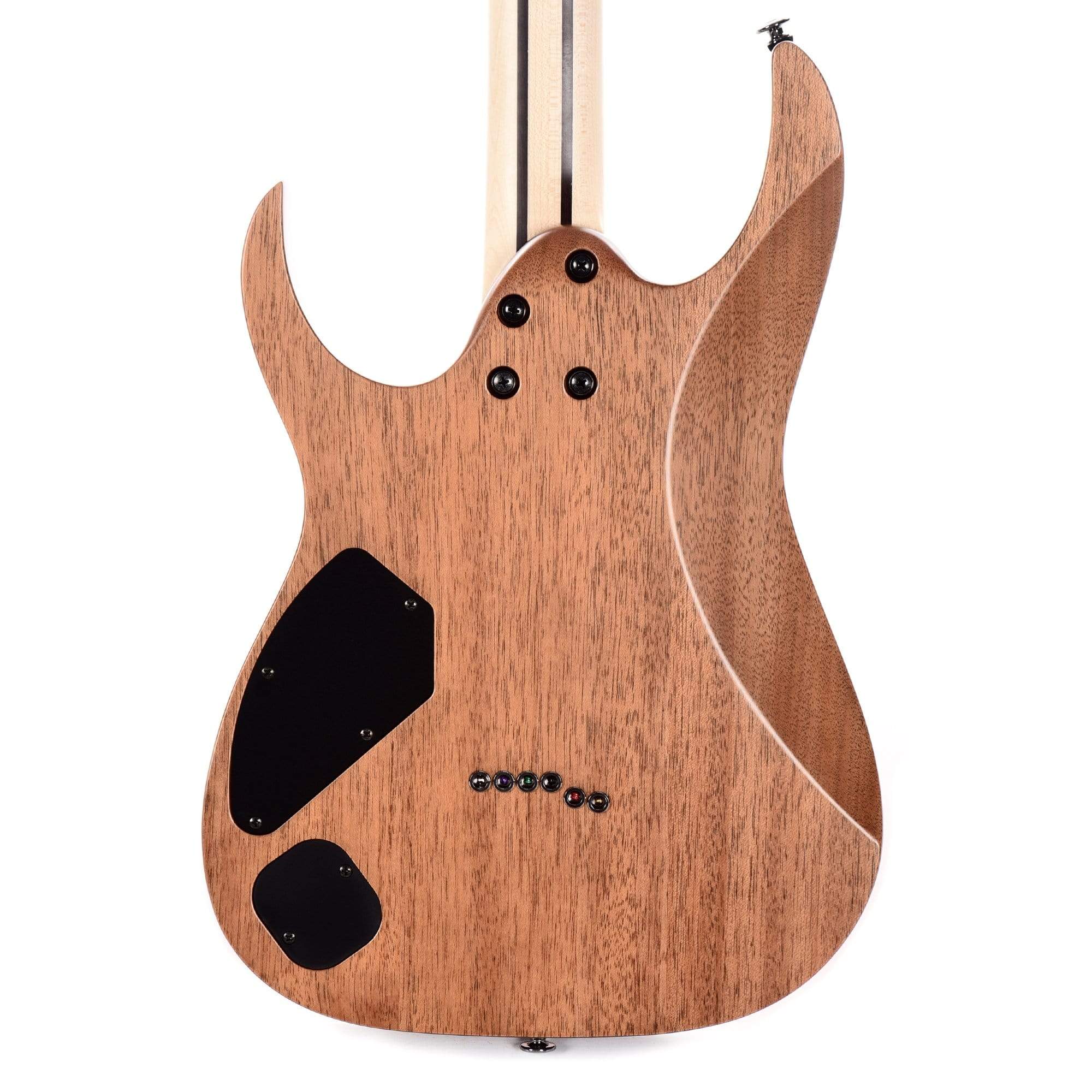 Ibanez RGR5221 Prestige Transparent Fluorescent Orange – Chicago Music ...