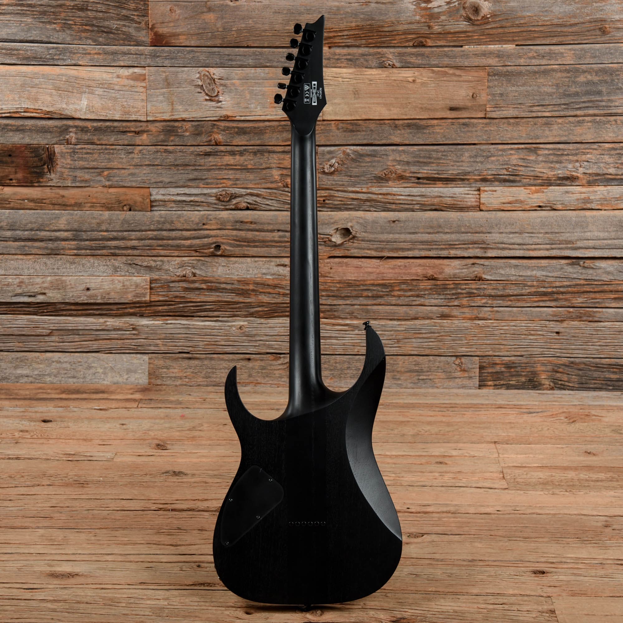 Ibanez RGRT421 Satin Black – Chicago Music Exchange