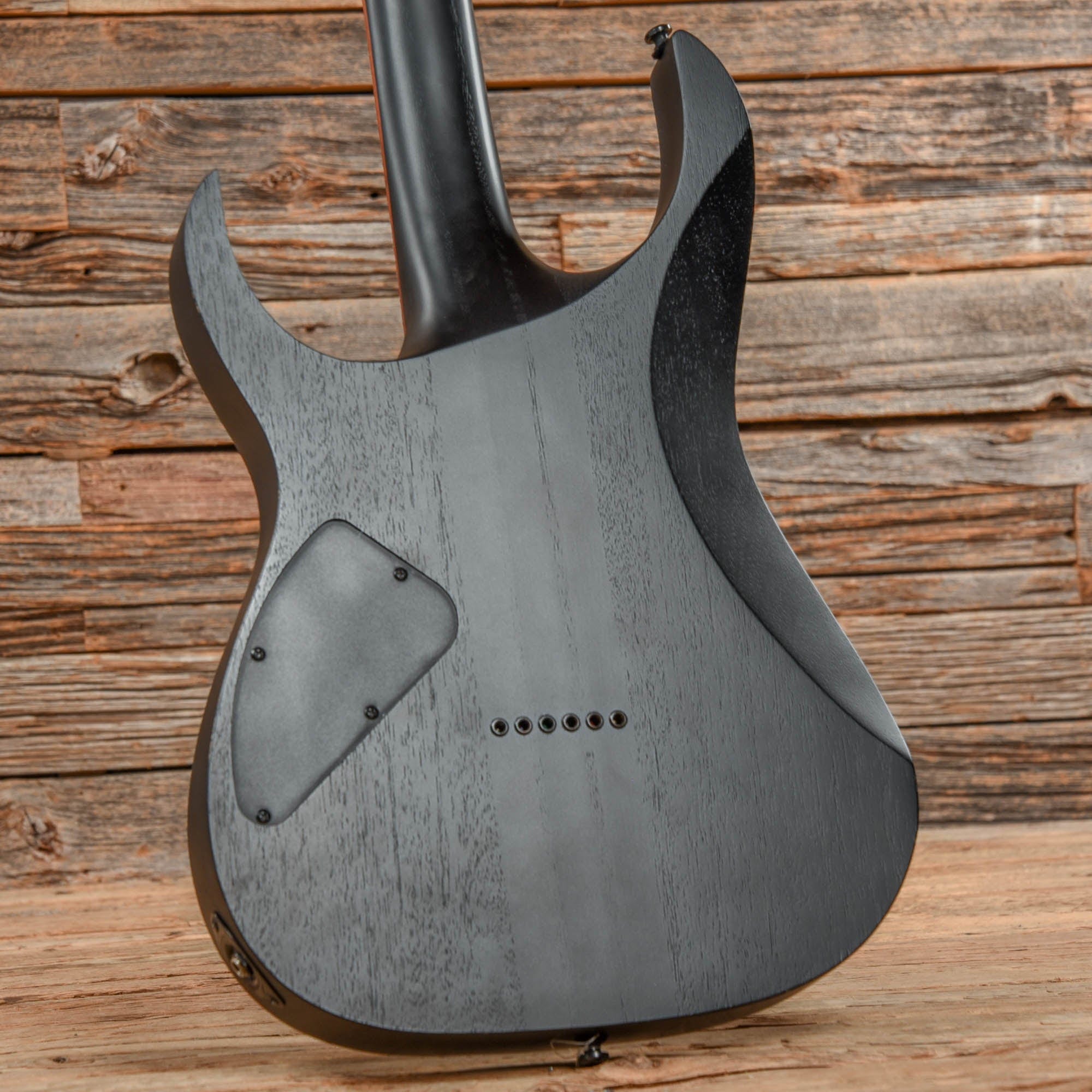 Ibanez RGRT421 Satin Black – Chicago Music Exchange