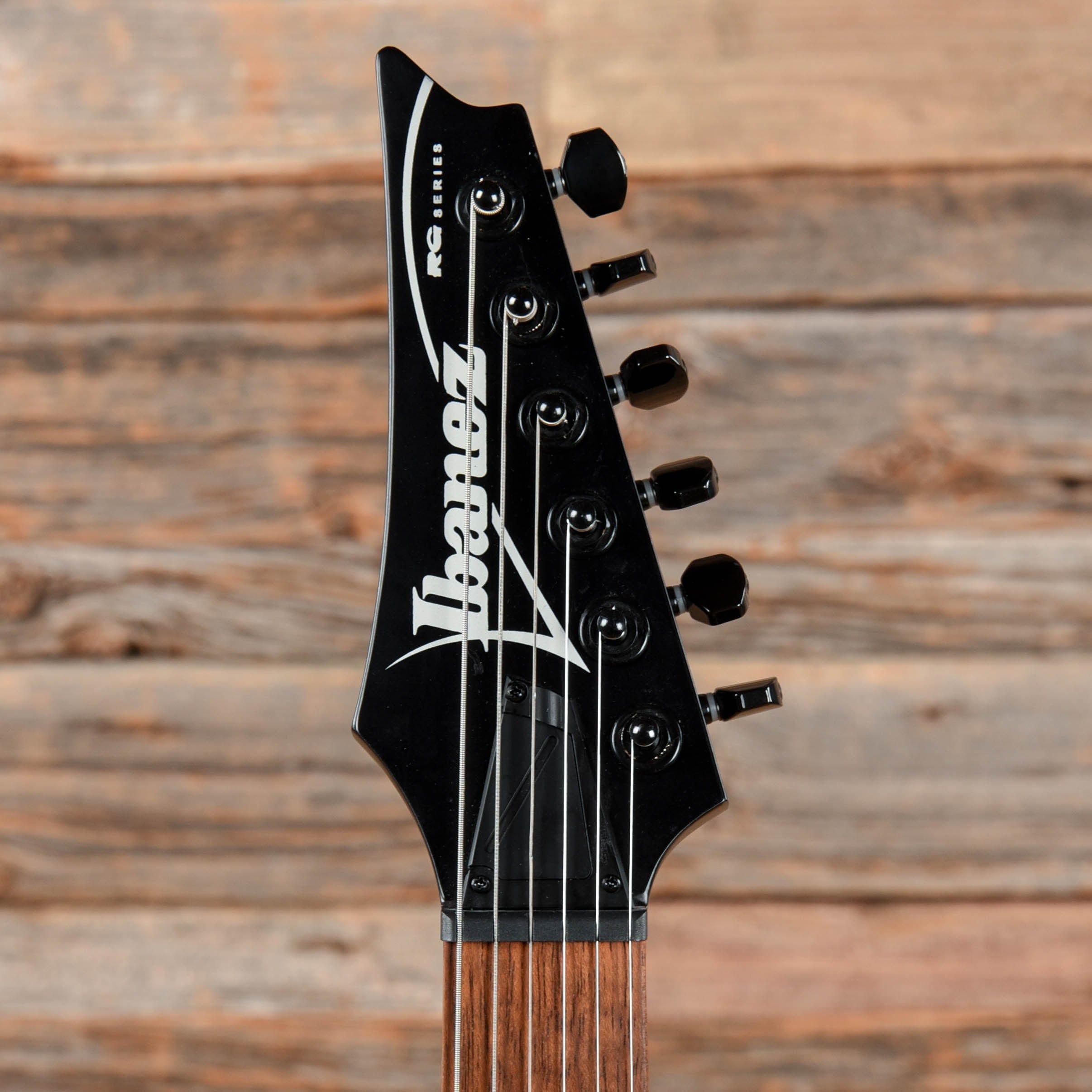 Ibanez RGRT421 Standard Satin Black 2018 – Chicago Music Exchange