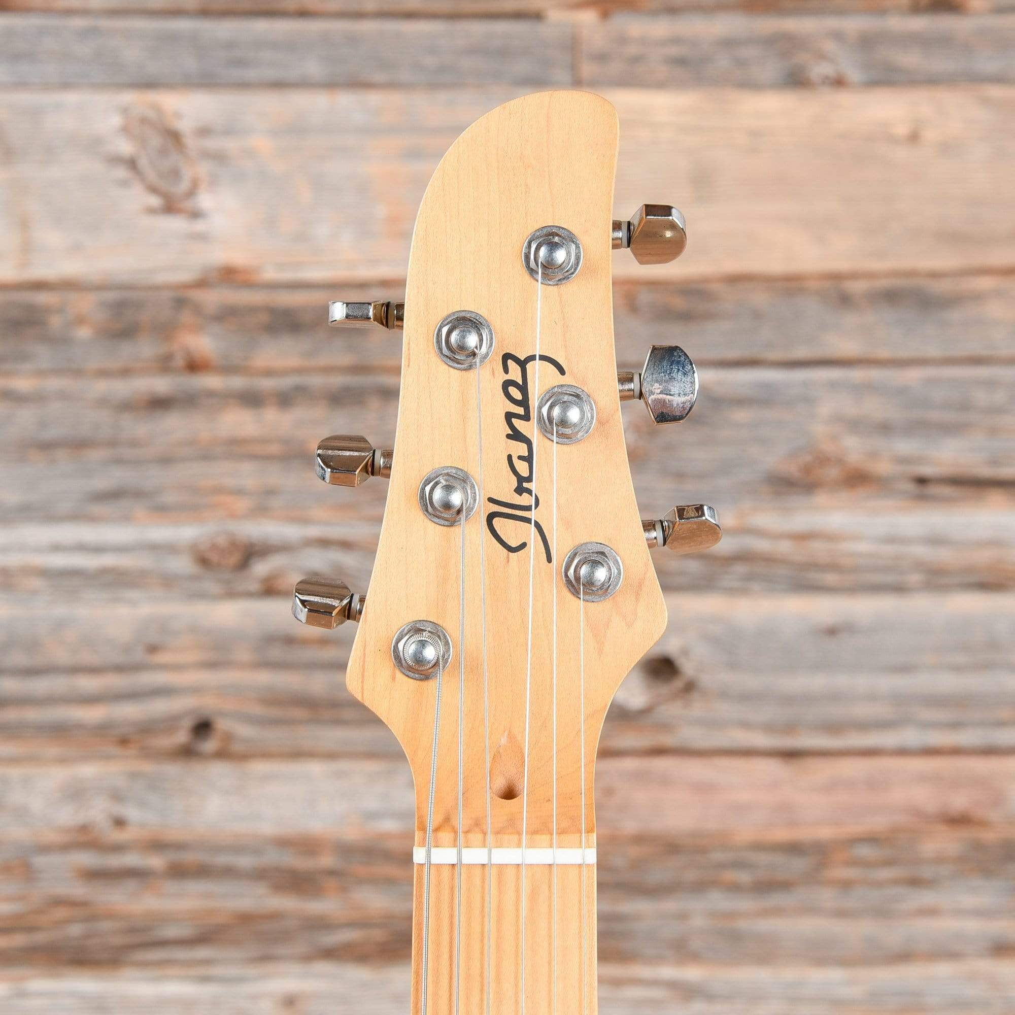 Ibanez Talman Series TM302PM Sunburst 2016 – Chicago Music Exchange