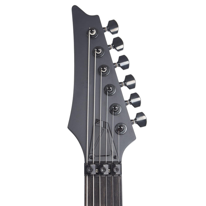 Ibanez XPTB620 Iron Label Xiphos Black Flat – Chicago Music Exchange