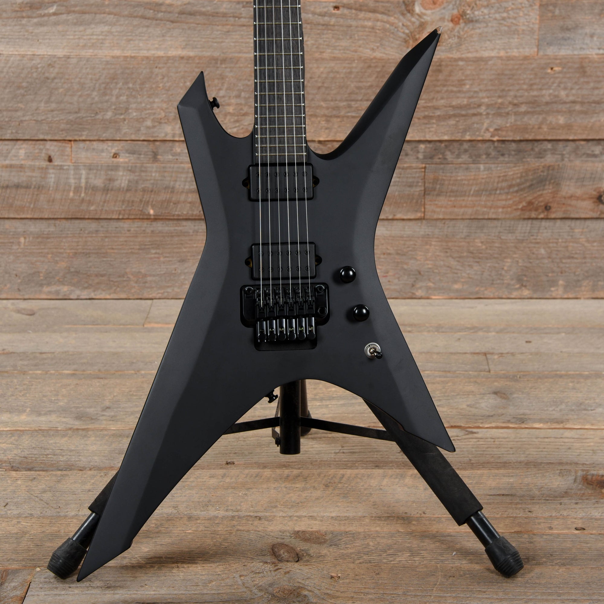 Ibanez XPTB620 Iron Label Xiphos Black Flat – Chicago Music Exchange