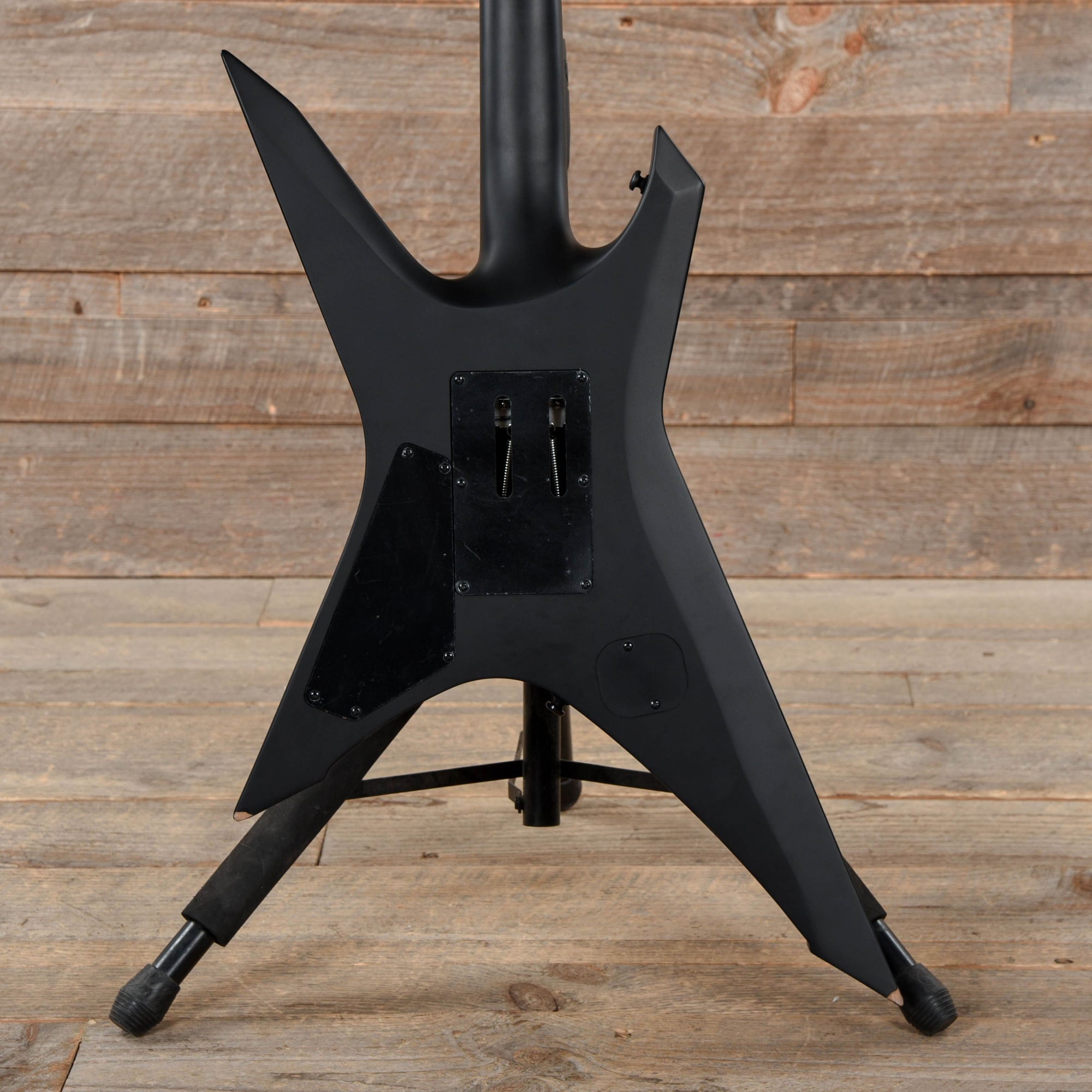 Ibanez XPTB620 Iron Label Xiphos Black Flat – Chicago Music Exchange