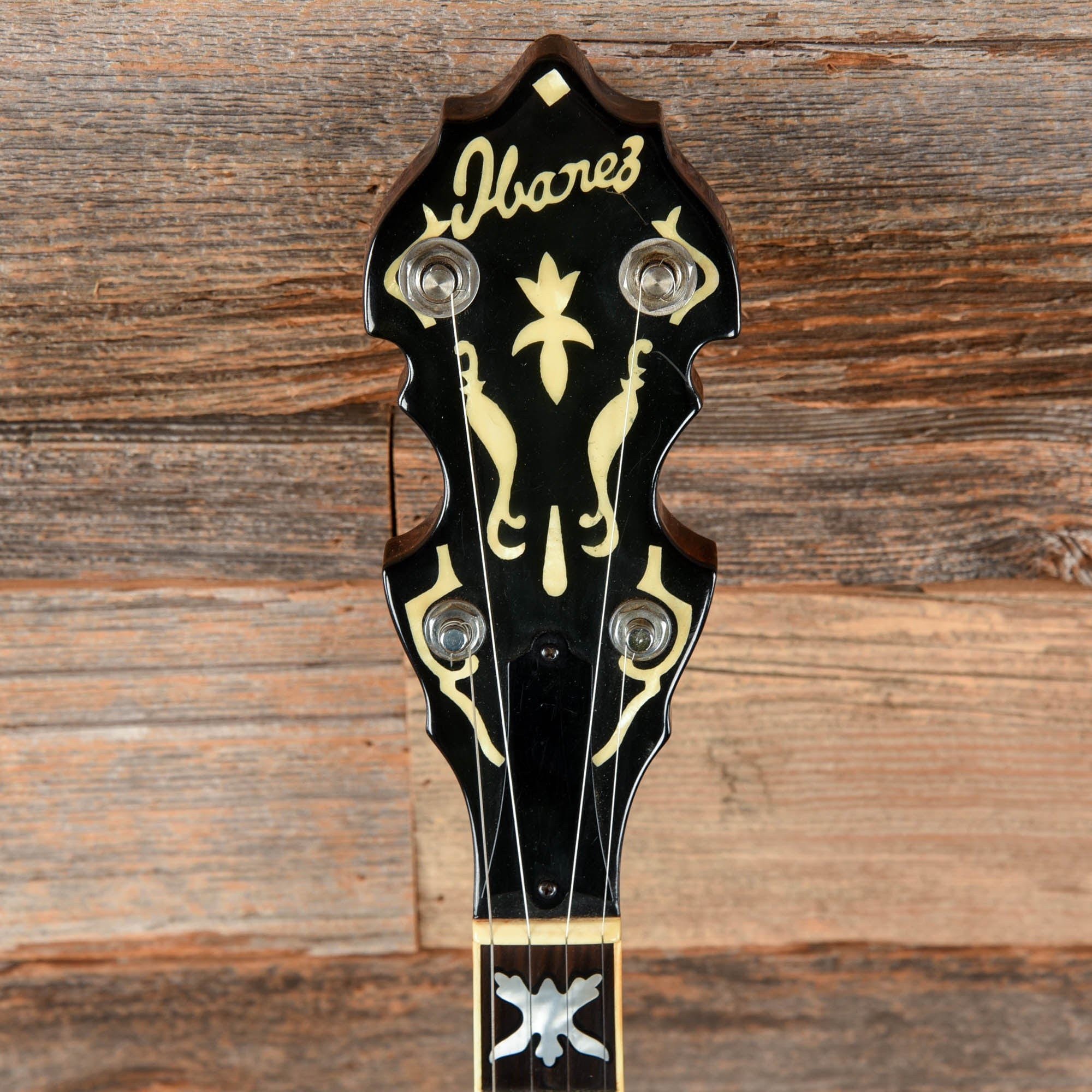 Ibanez Artist Banjo 1977 – Chicago Music Exchange