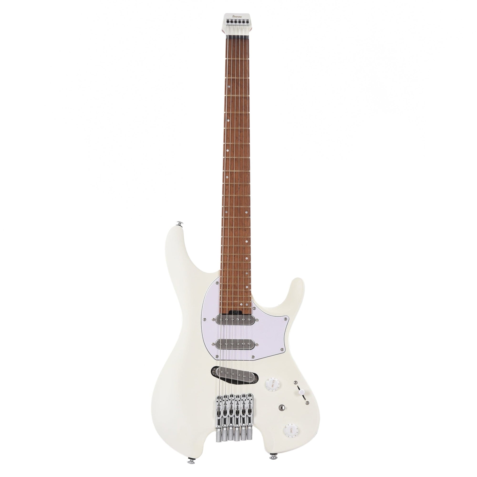 Ibanez ICHI10 Ichika Signature White – Chicago Music Exchange