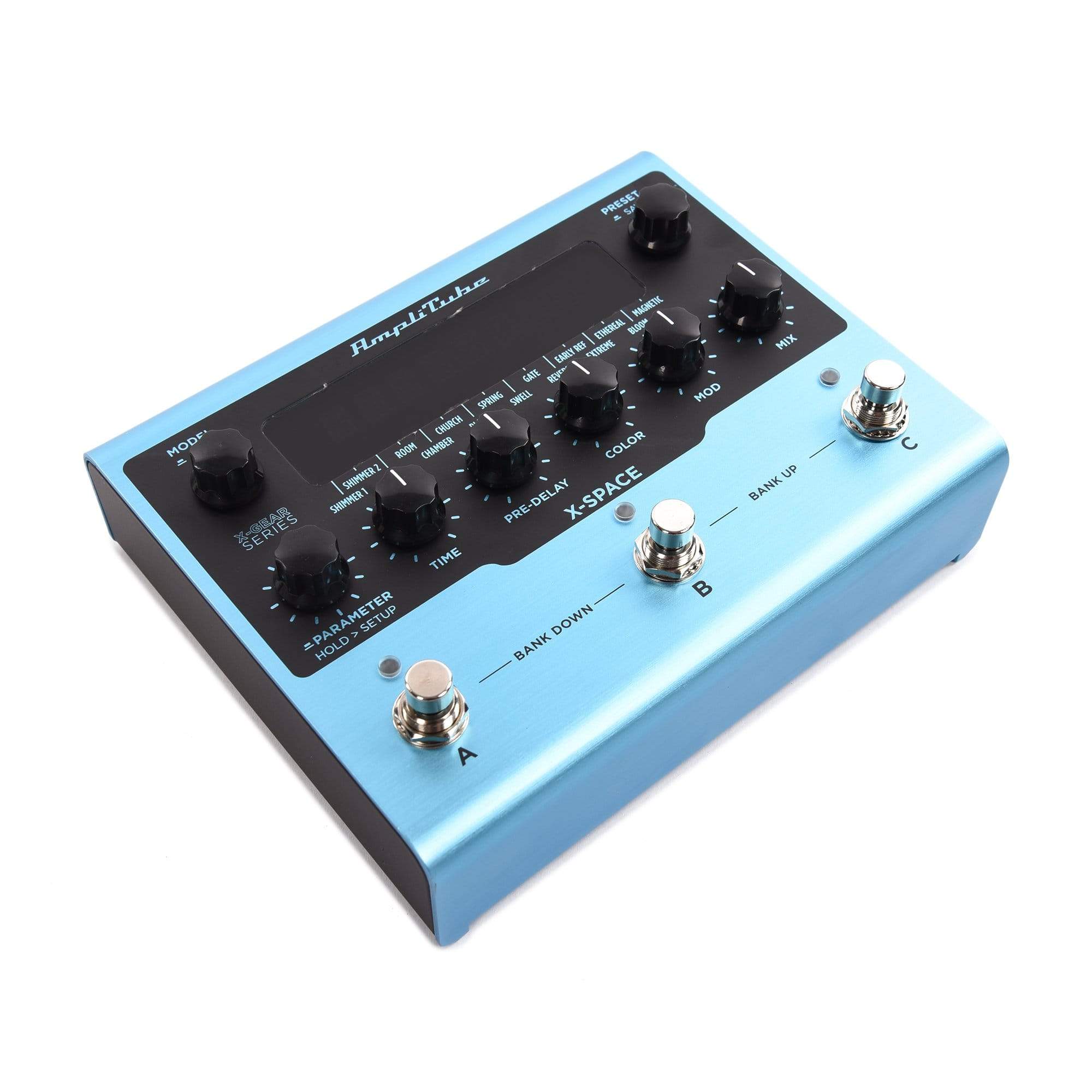 IK Multimedia AmpliTube X-Space Reverb Pedal – Chicago Music Exchange