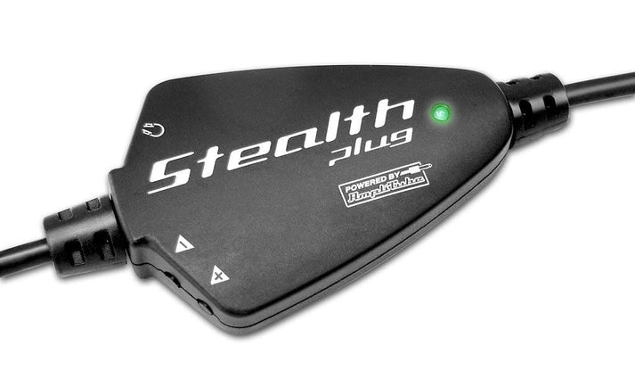 IK Multimedia StealthPlug Custom Shop 1/4 Inch to USB w/AmpliTube ...