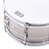 INDe Drum Lab 6.5x14 Kalamazoo Series Aluminum Snare Drum – Chicago ...