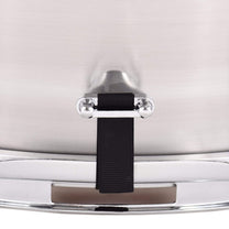 INDe Drum Lab 6.5x14 Kalamazoo Series Aluminum Snare Drum – Chicago ...