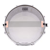 INDe Drum Lab 6.5x14 Kalamazoo Series Aluminum Snare Drum – Chicago ...