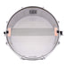 INDe Drum Lab 6.5x14 Kalamazoo Series Aluminum Snare Drum – Chicago ...
