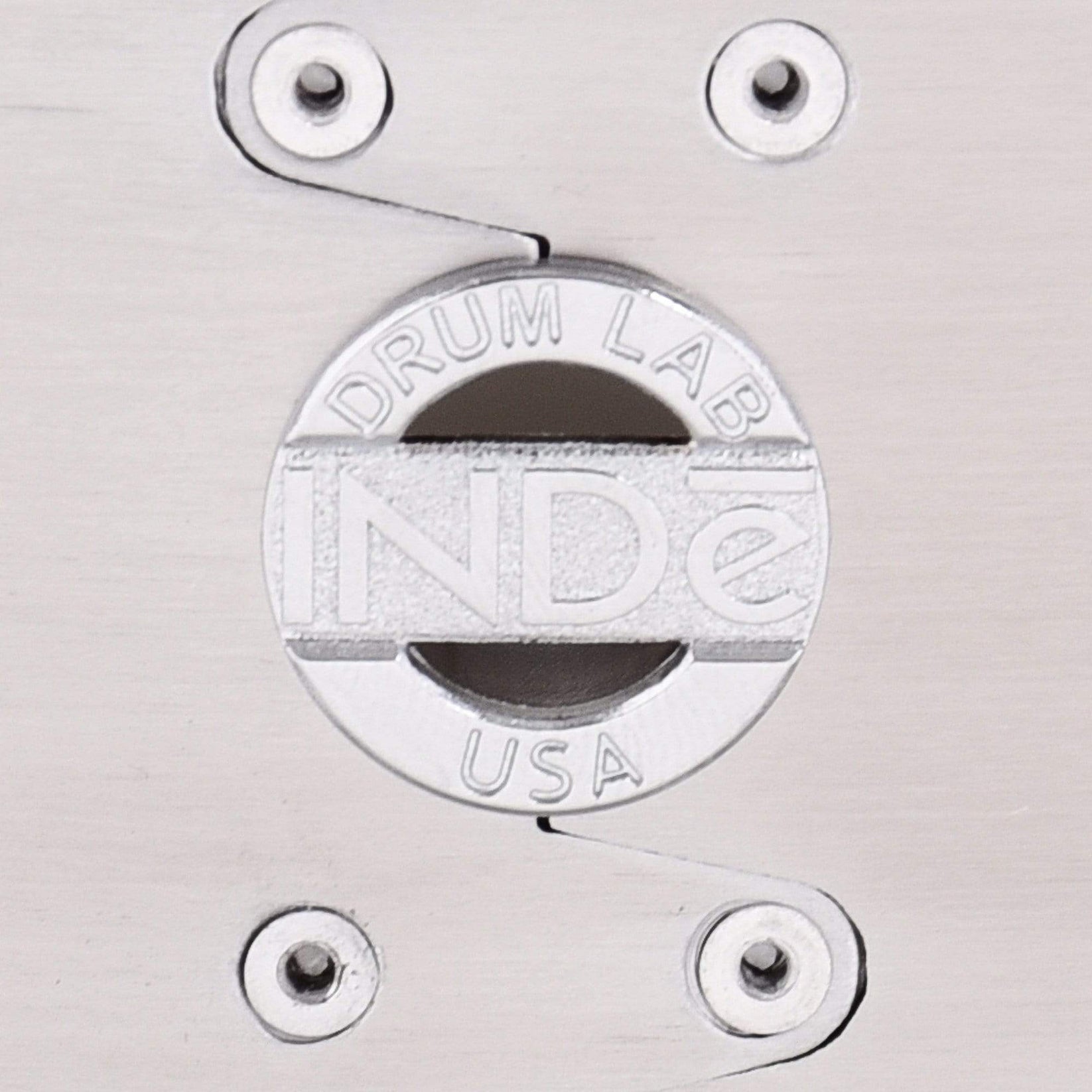 INDe Drum Lab 6.5x14 Kalamazoo Series Aluminum Snare Drum – Chicago ...