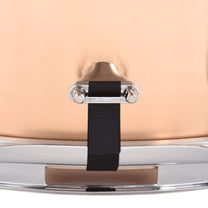 INDe Drum Lab 6.5x14 Kalamazoo Series Bronze Snare Drum – Chicago Music ...