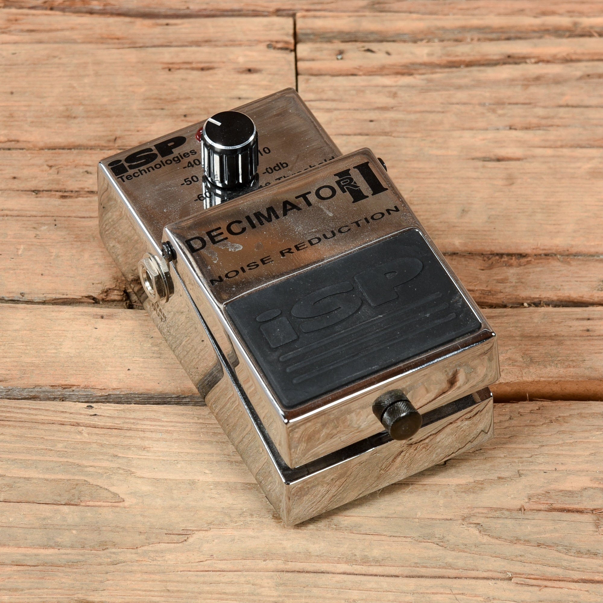 ISP Technologies Decimator II Noise Reduction – Chicago Music Exchange