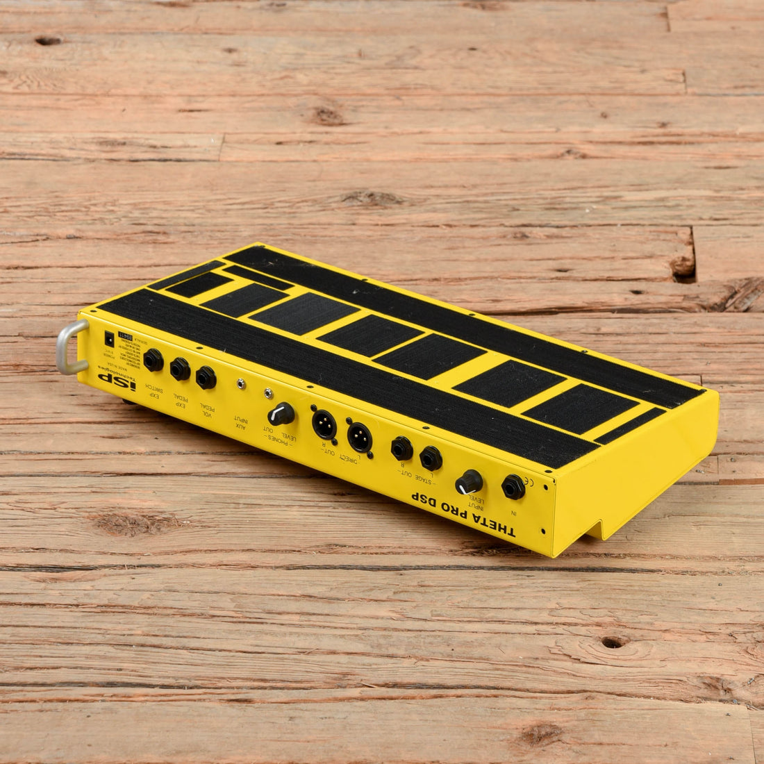 ISP Technologies MS Theta Pro DSP Michael Sweet Preamp and Multi-Effec ...