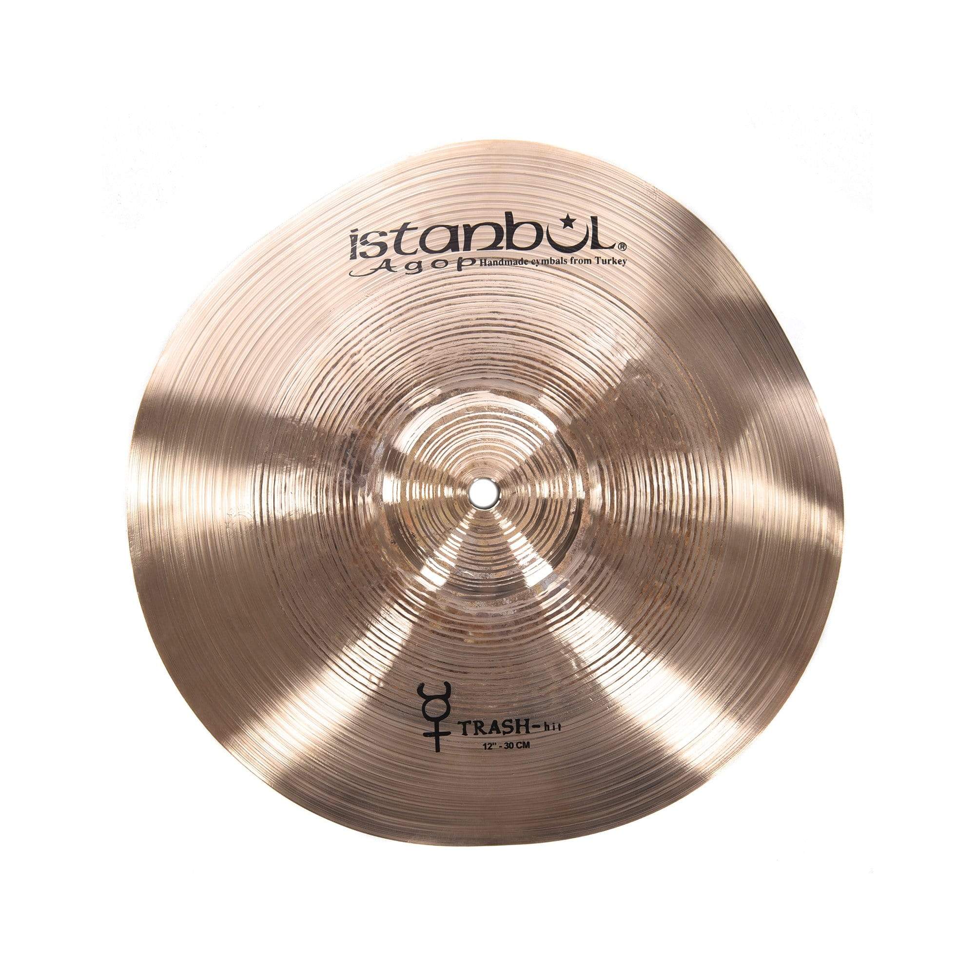 Istanbul Agop 12" Traditional Trash Hit Cymbal – Chicago Music Exchange