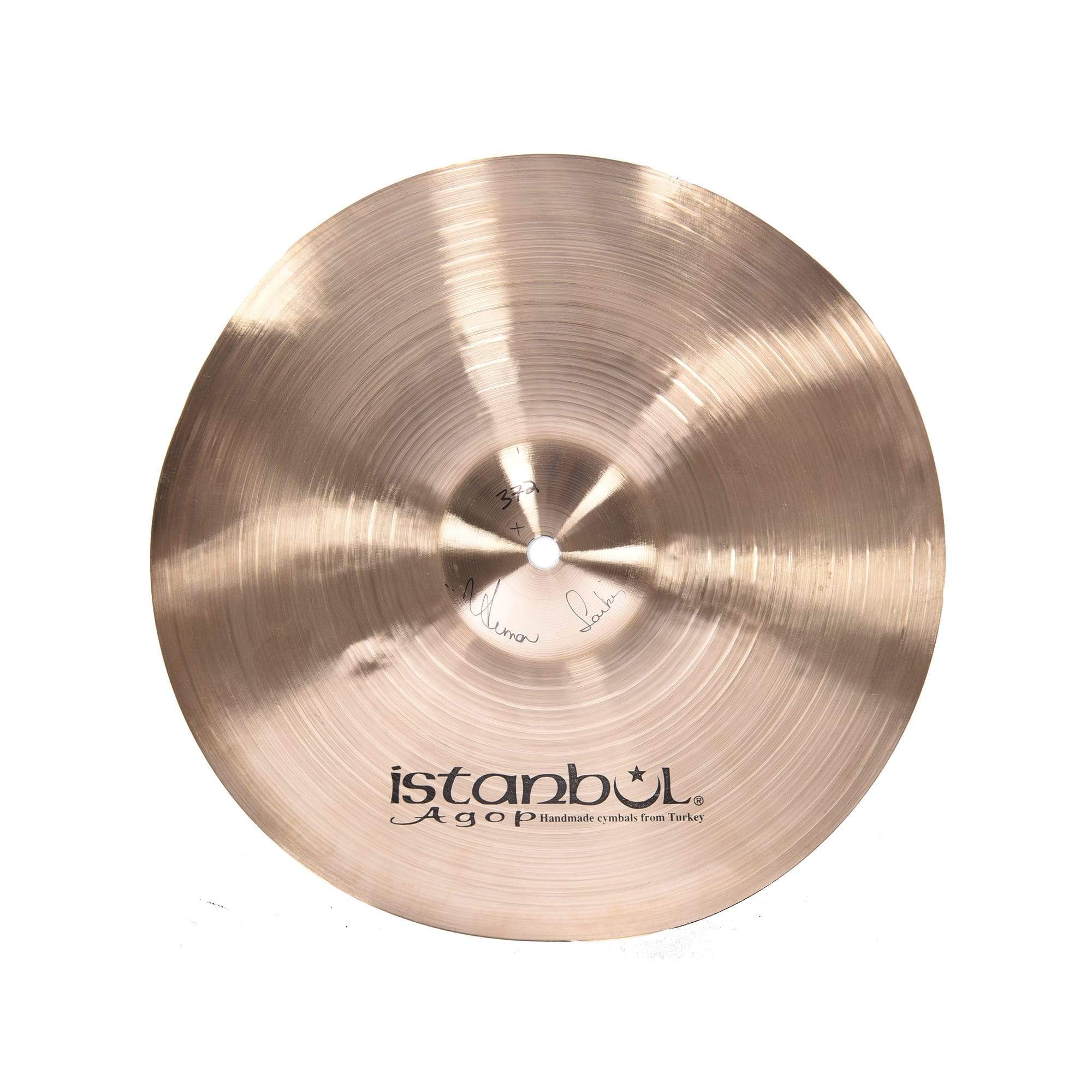 Istanbul Agop 12" Traditional Trash Hit Cymbal – Chicago Music Exchange