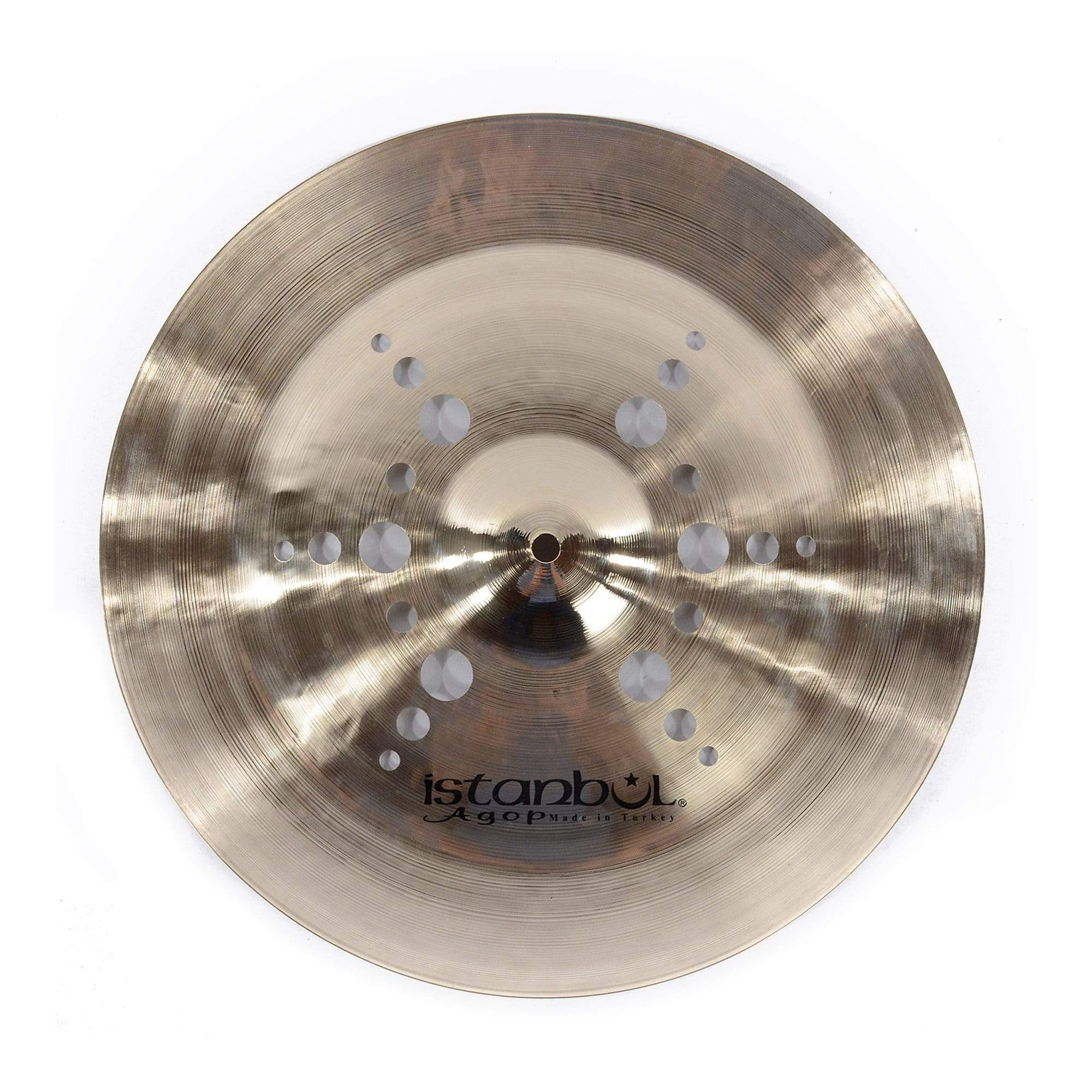 Istanbul Agop 16" Xist Ion China Cymbal – Chicago Music Exchange