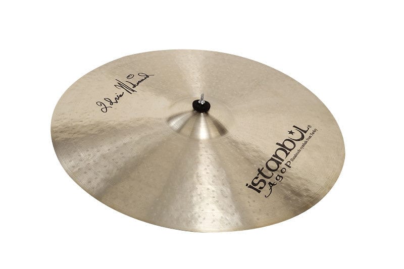 Istanbul Agop 22" Idris Muhammed Signature Ride Cymbal – Chicago Music ...