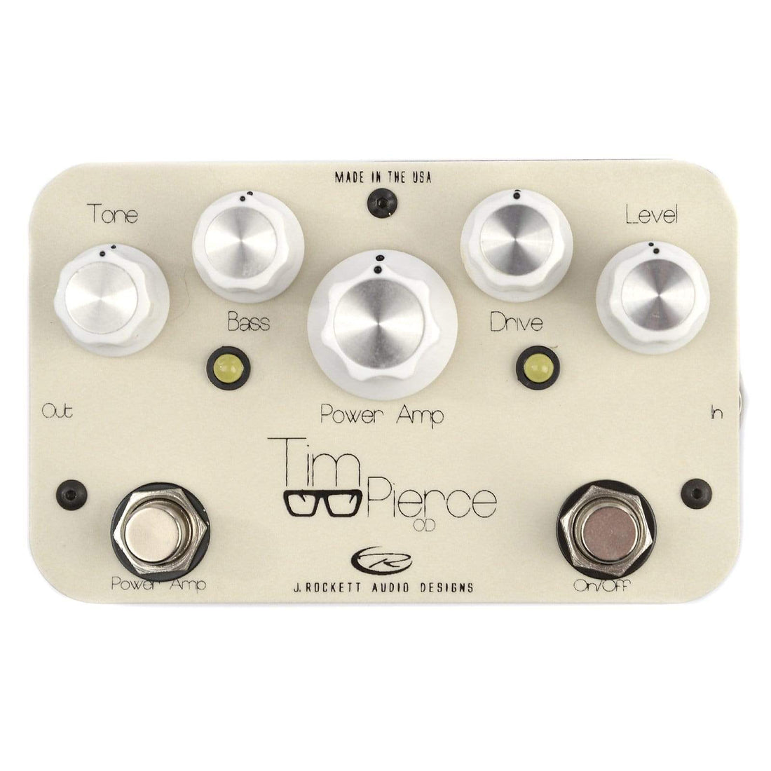 J. Rockett Tim Pierce Boost / Overdrive – Chicago Music Exchange
