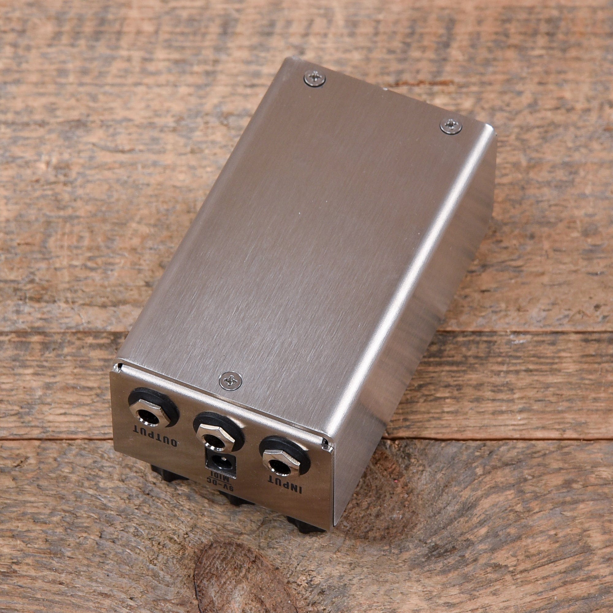 Jackson Audio Bloom Compressor EQ Boost Pedal w/ Midi – Chicago Music ...