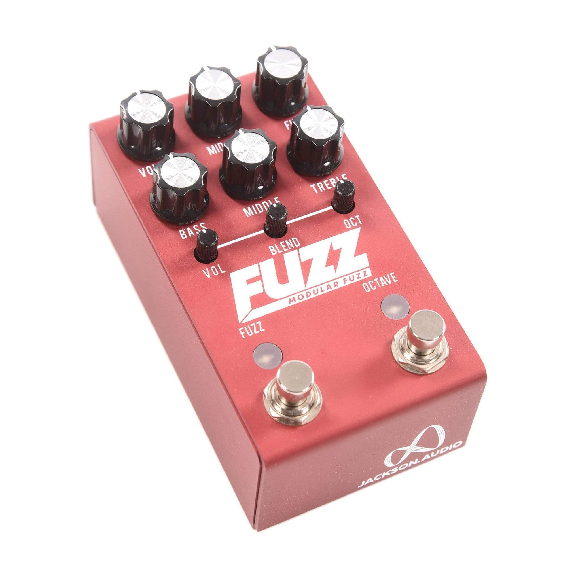 Jackson Audio FUZZ Modular Fuzz Pedal – Chicago Music Exchange
