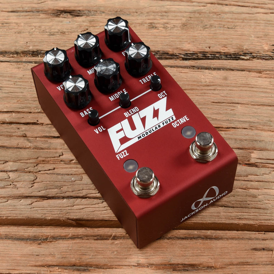 Jackson Audio – Chicago Music Exchange