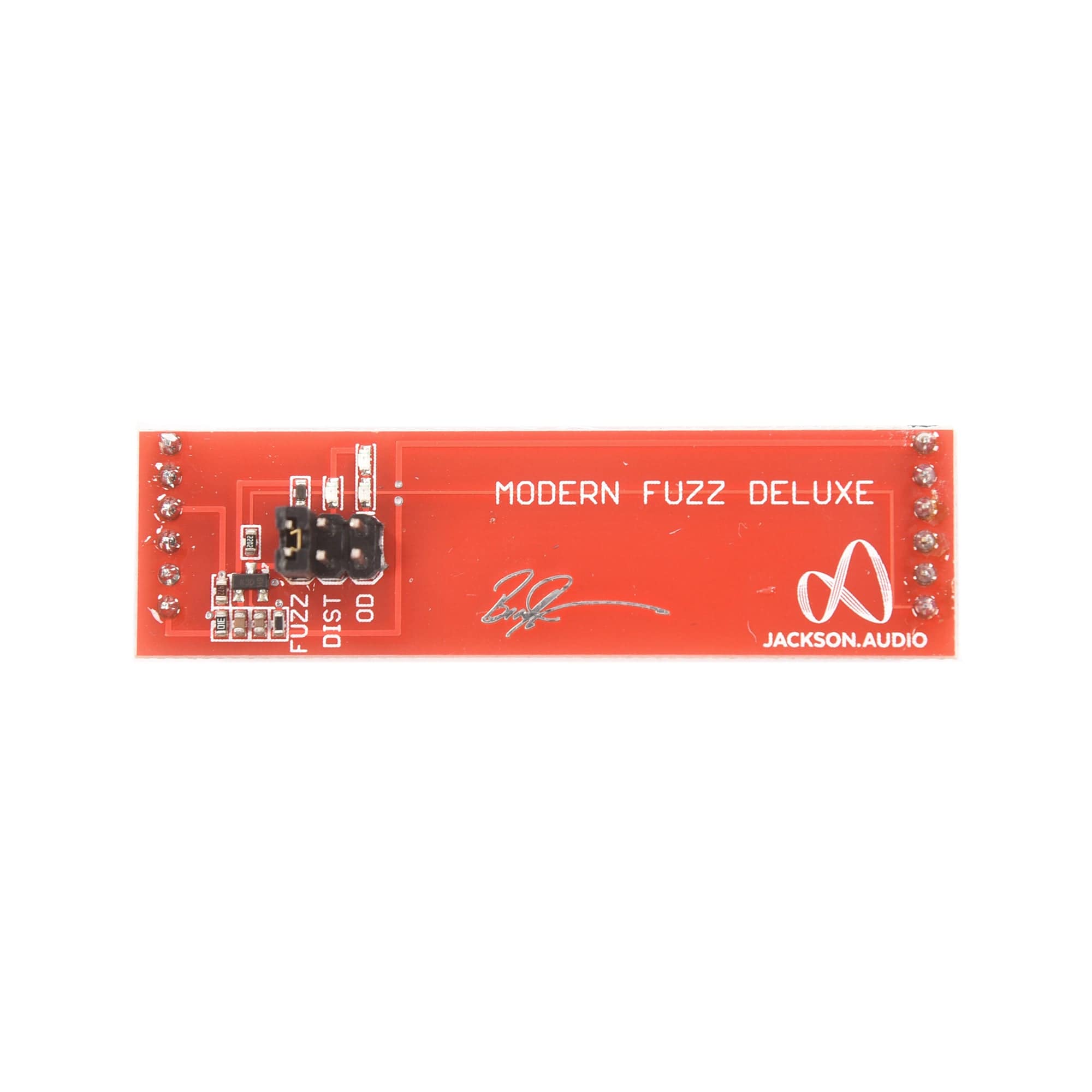 Jackson Audio Modern Fuzz Deluxe Module for FUZZ Pedal – Chicago Music ...