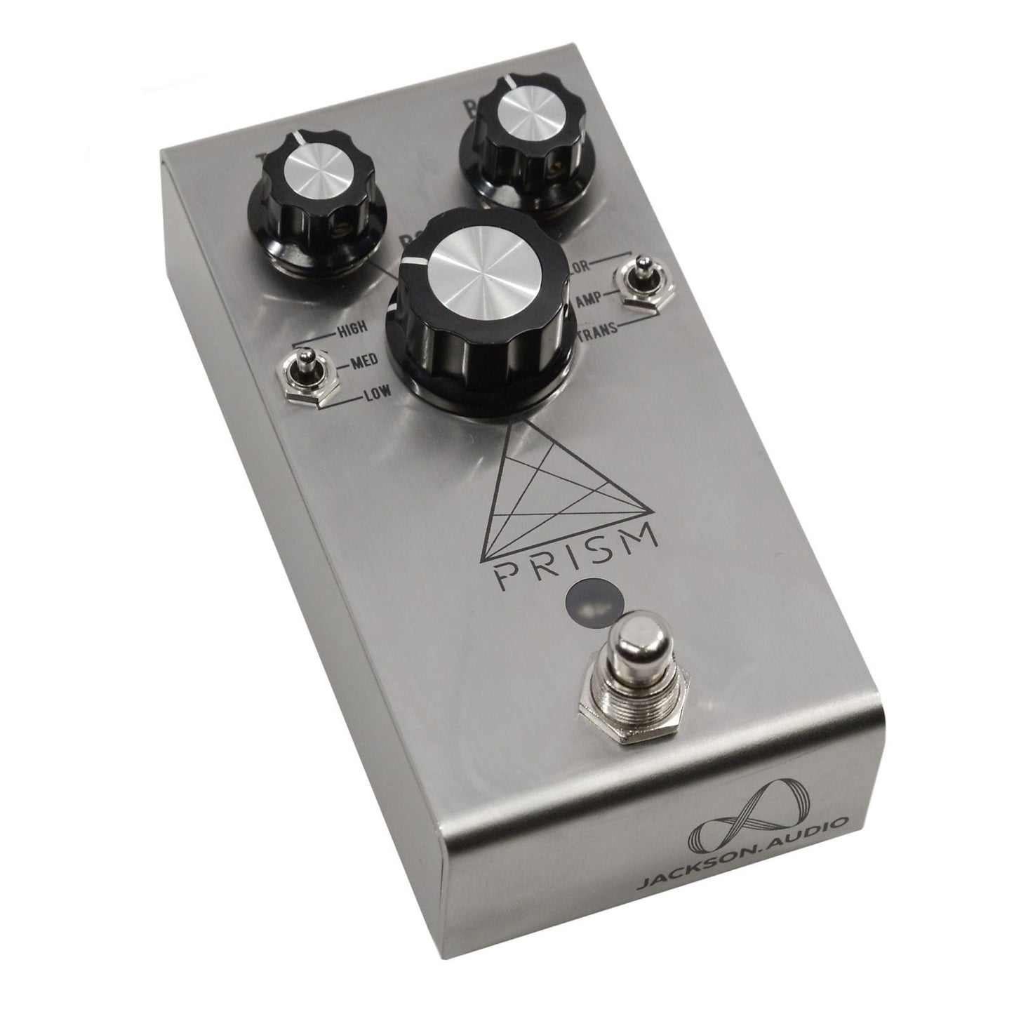 Jackson Audio Prism Preamp Boost Pedal – Chicago Music Exchange