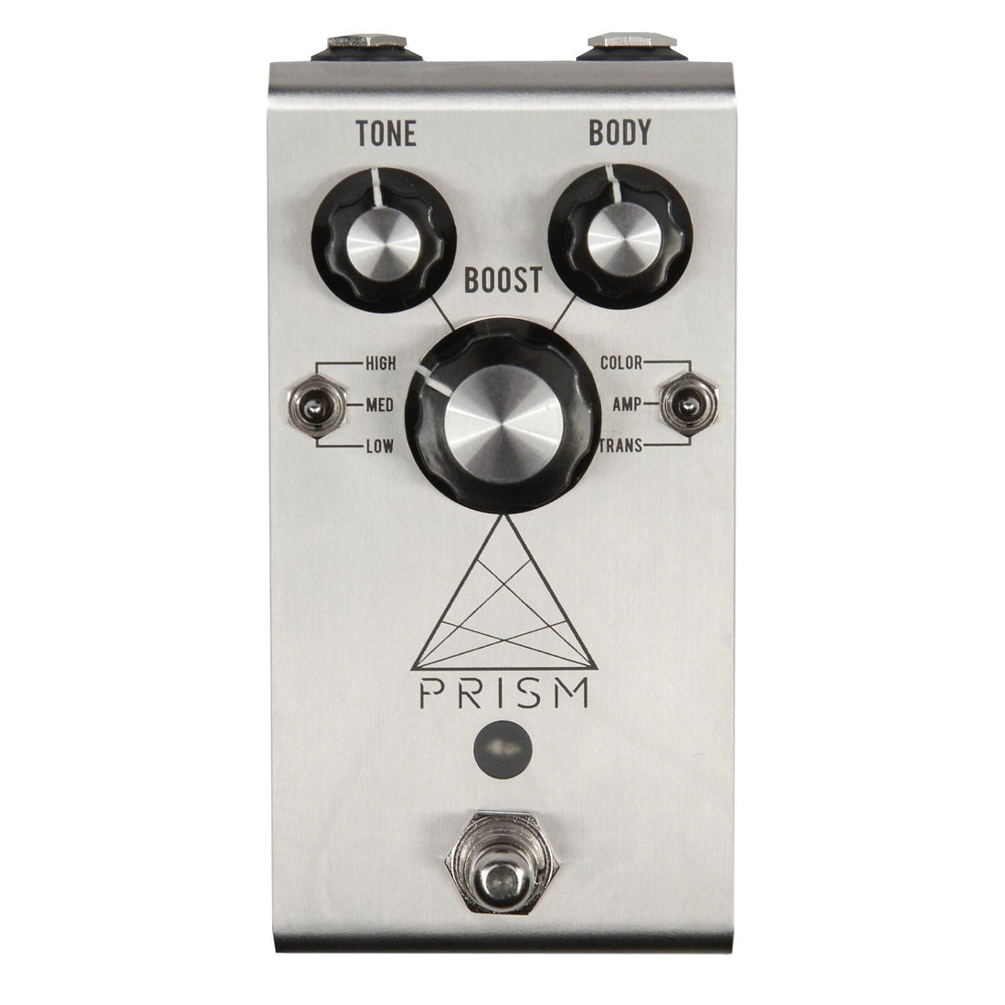 Jackson Audio Prism Preamp Boost Pedal – Chicago Music Exchange