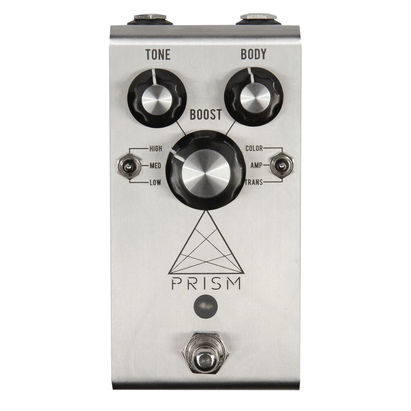Jackson Audio Prism Preamp Boost Pedal – Chicago Music Exchange