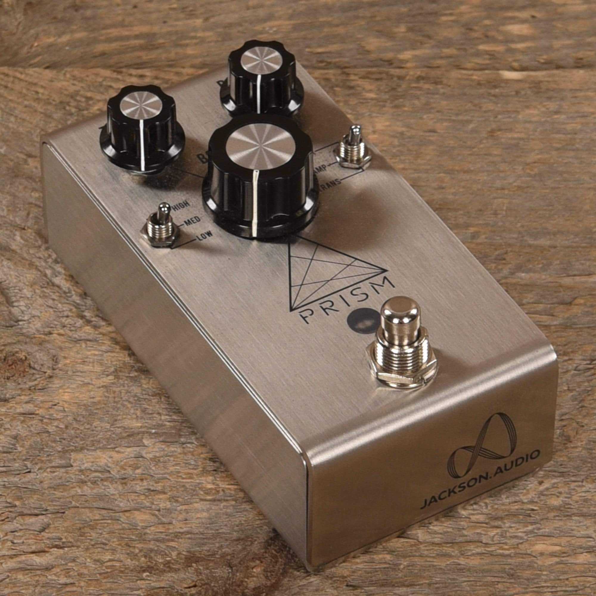 Jackson Audio Prism Preamp Boost Pedal – Chicago Music Exchange