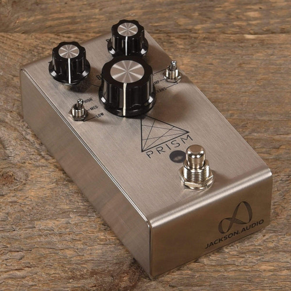 Jackson Audio Prism Preamp Boost Pedal – Chicago Music Exchange