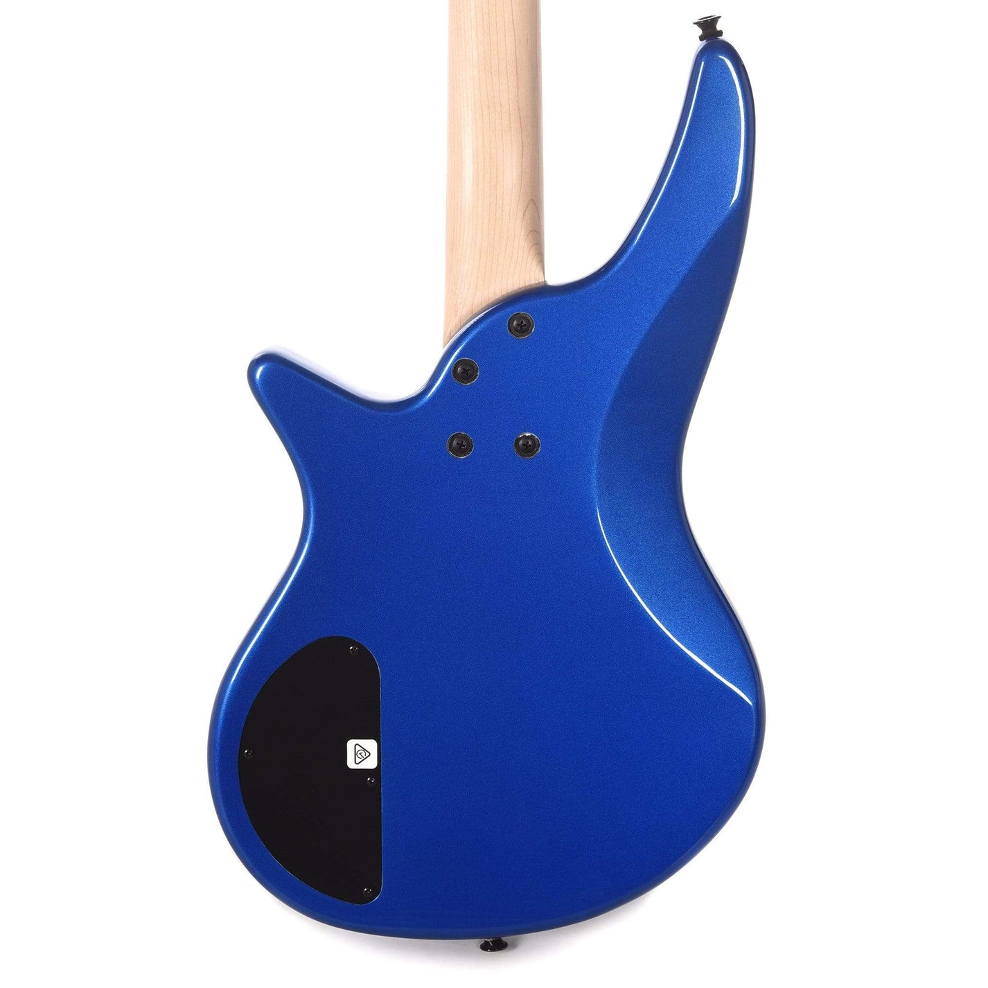 Jackson JS Series Spectra Bass JS2 Metallic Blue – Chicago Music Exchange